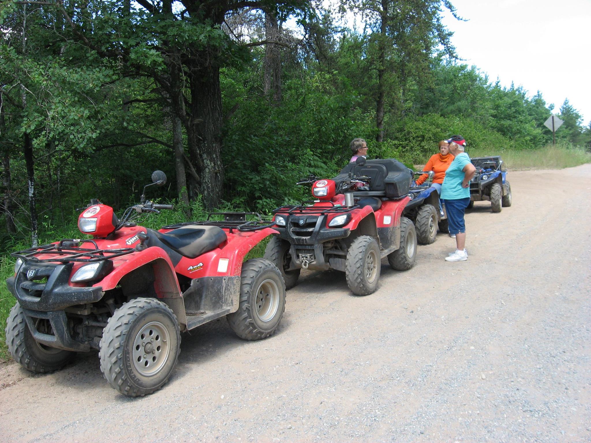 Wolf River Riders ATV UTV Club – Pearson-Pickerel